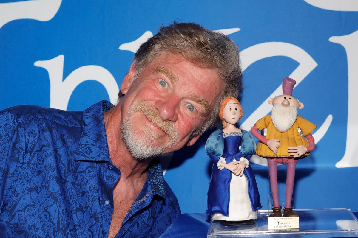 Umro Rodžer Alers: Reditelj animiranog klasika "Kralj lavova" - Naslovi.net