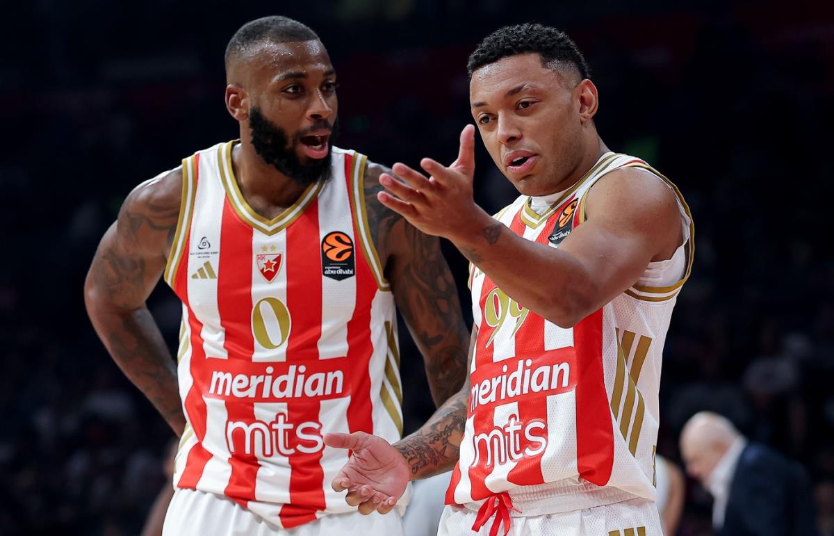 "Tog Jaga ne mogu očima da vidim" Legendarni as Zvezde žestoko opleo po ...