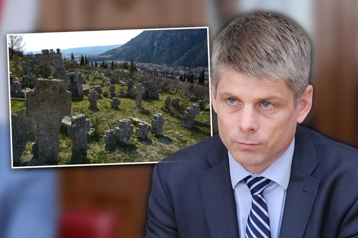 Arno Gujon o diskriminaciji Srba u BiH | Kurir