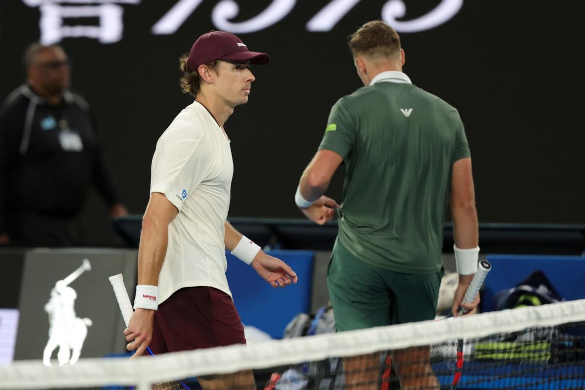 Aleks De Minor posle pobede nad Hamadom Međedovićem | Kurir