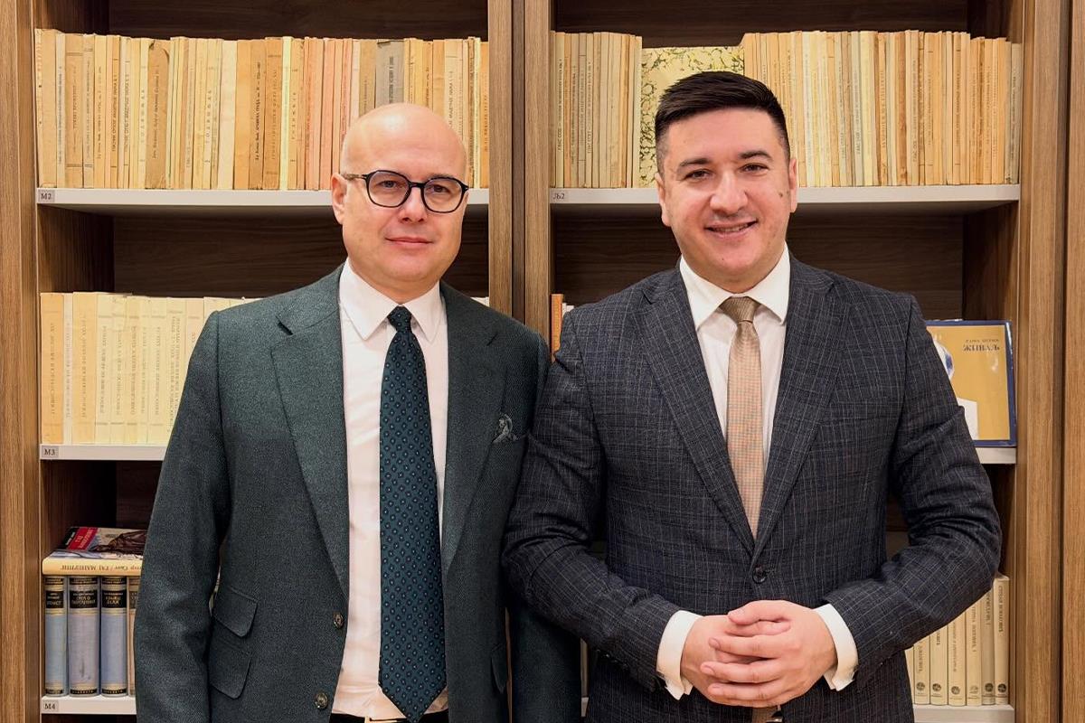 Vučević sa Dajkovićem: Srpski narod u Crnoj Gori uvek će imati podršku ...