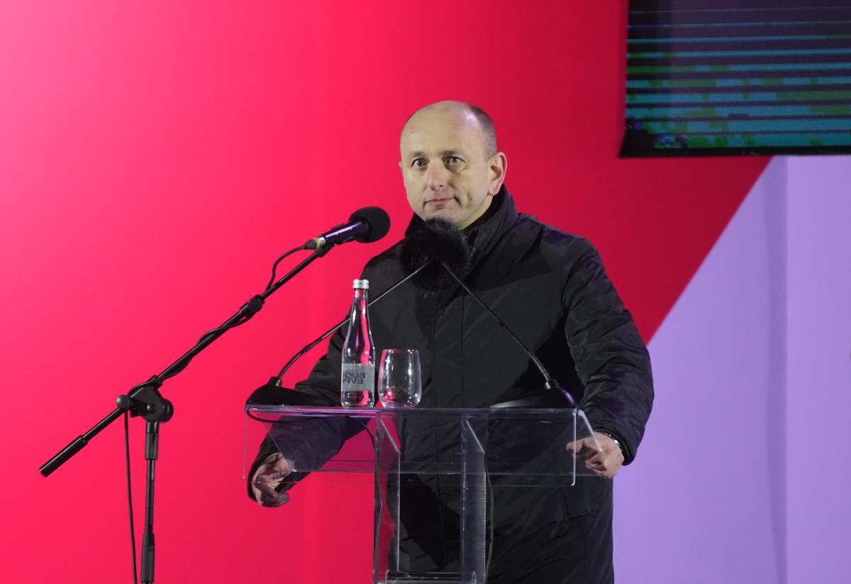 Knežević sa predsednikom opštine Zeta kod gradonačelnika Podgorice ...