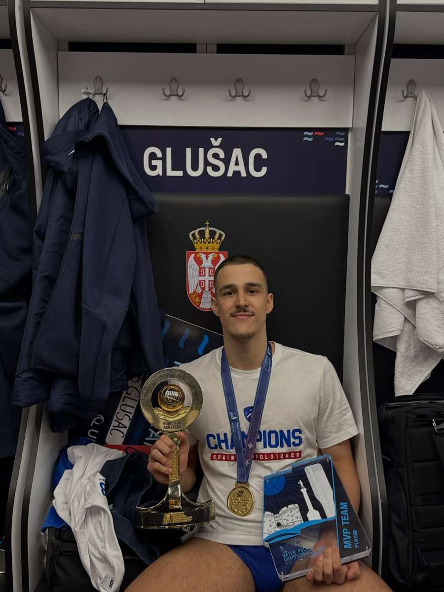 "Milan Glušac ostao bez majke u trećem razredu" Vodio je našu zemlju do ...