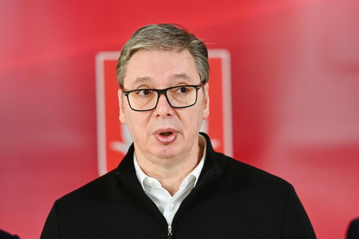 Vučić o kandidaturi i rektoru Đokiću | Kurir