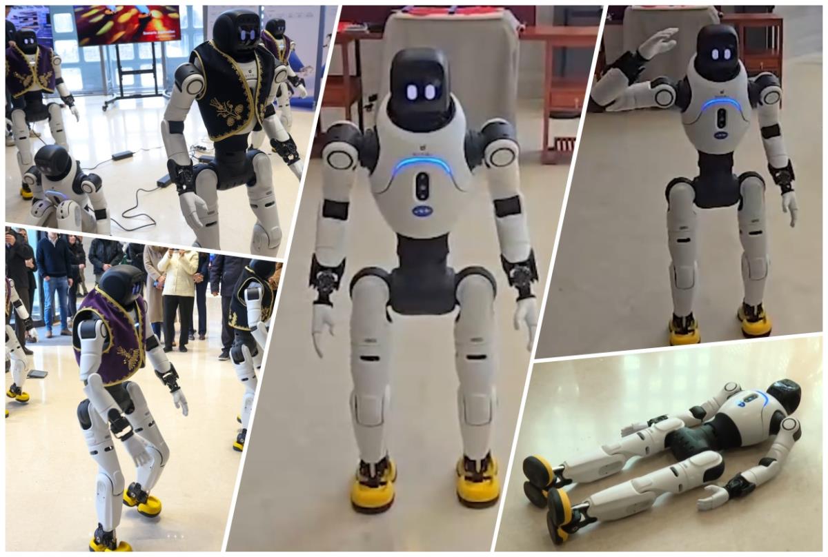 Prva u Evropi: Srbija počinje da pravi humanoidne robote | Biznis Kurir