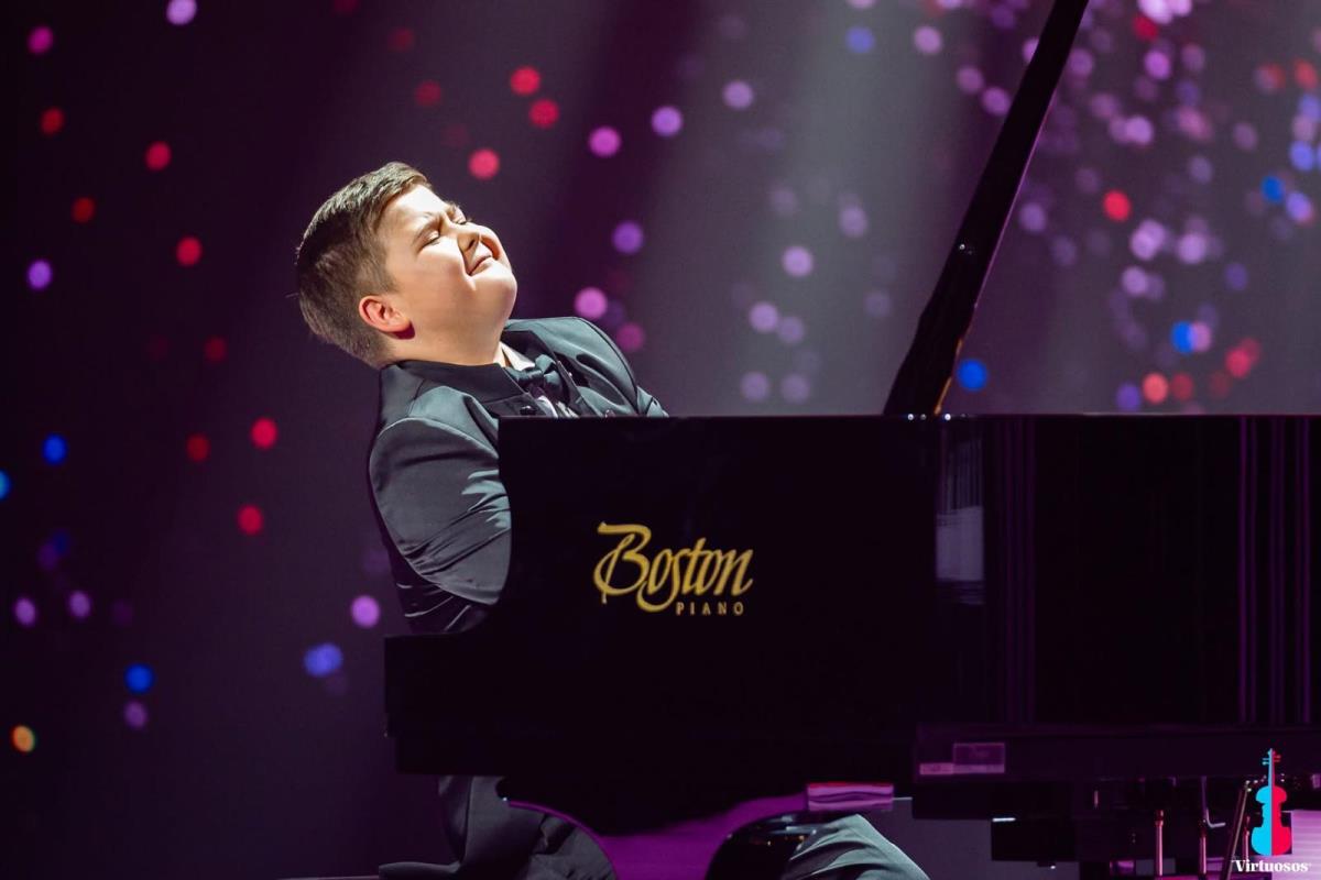 David Božić solista na koncertu Dečje filharmonije | Kurir