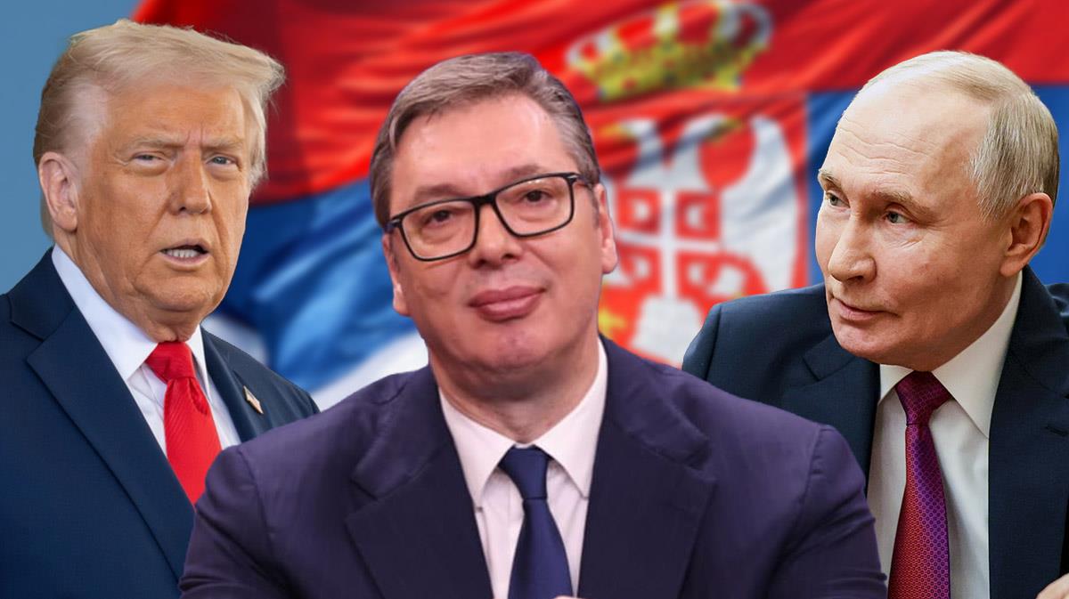 Donald Tramp i Vladimir Putin čestitali Vučiću Dan državnosti | Kurir