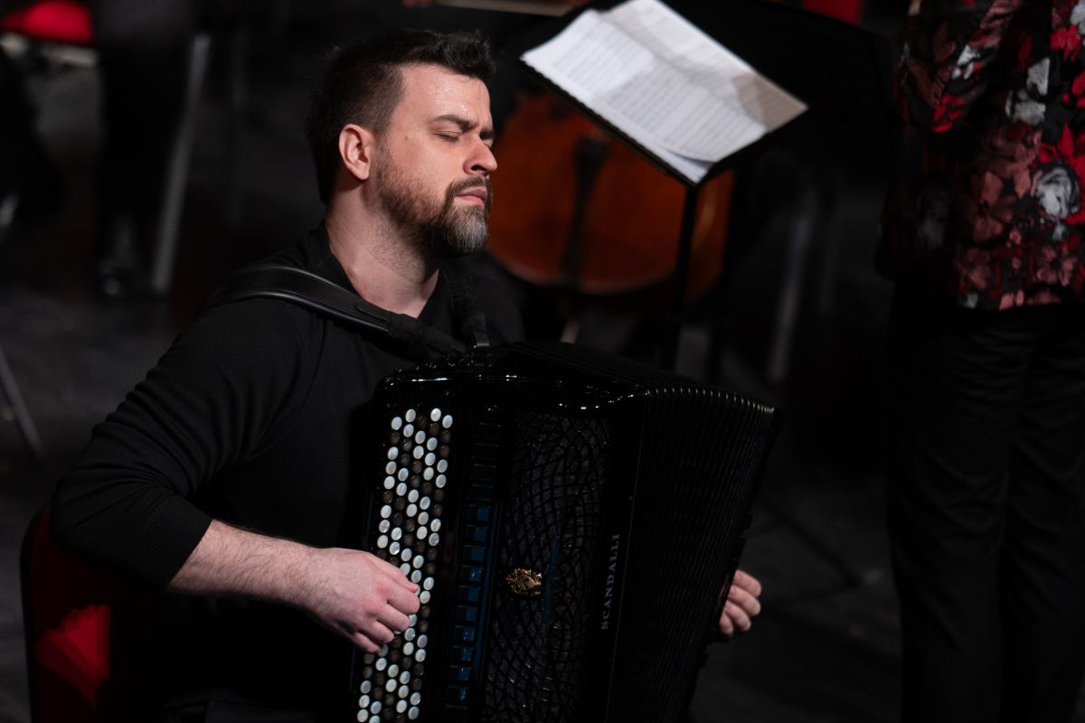 Atraktivni repertoar i srpska premijera u Beogradskoj filharmoniji | Kurir