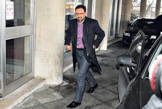 Branko Lazarević: Neću biti svedok saradnik | Kurir