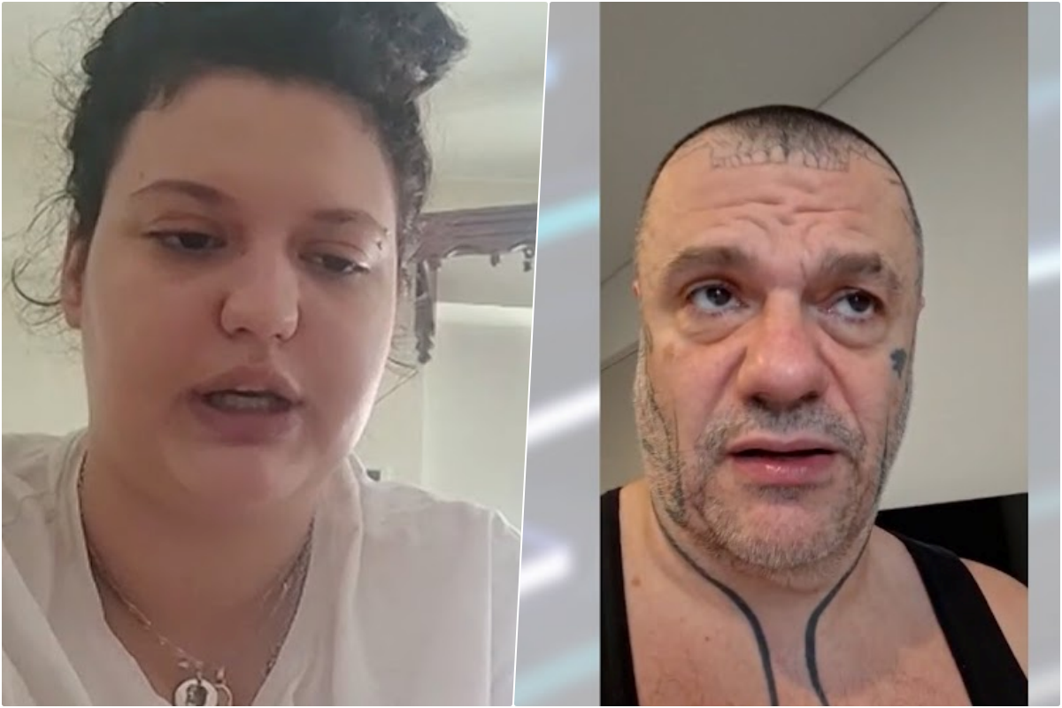 "Ona ne može da zna da li je ispod majke bio učenik ili ja!" Aca ...