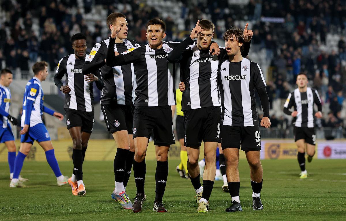 FK Partizan Mladost Lučani Kvote | Kurir