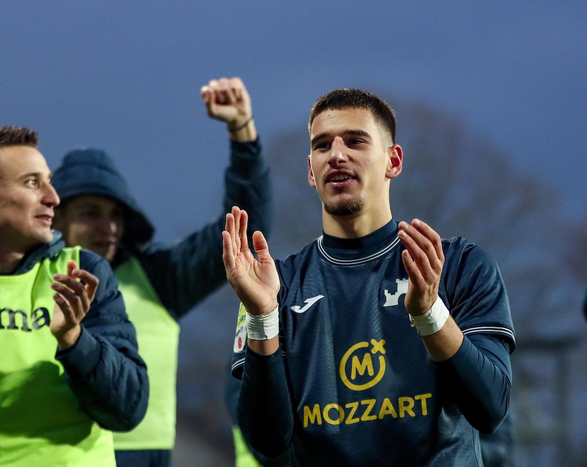 Aleksej Vukičević o Zvezdi i Partizanu | Kurir