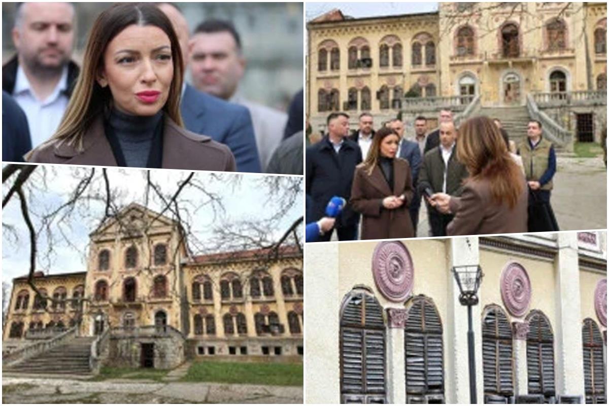 Ministarka Mesarović u poseti Aranđelovcu | Kurir