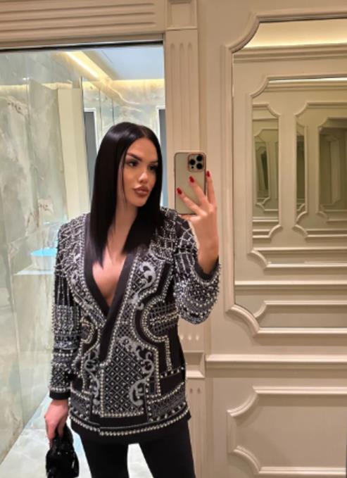 Nikolina Kovačević bila sa sportistom | Kurir