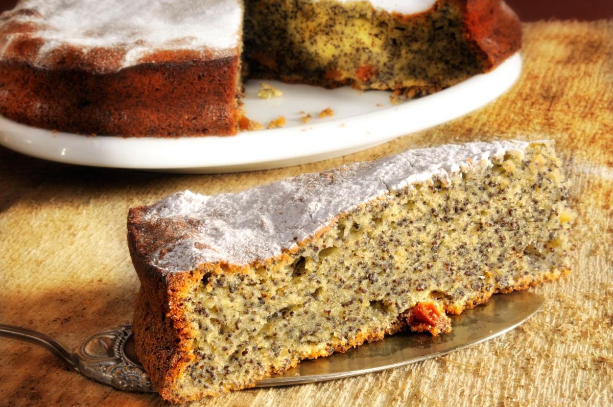 Ova posna mak torta bez pečenja uspeva svakom i nestaje odmah: Jako je ...