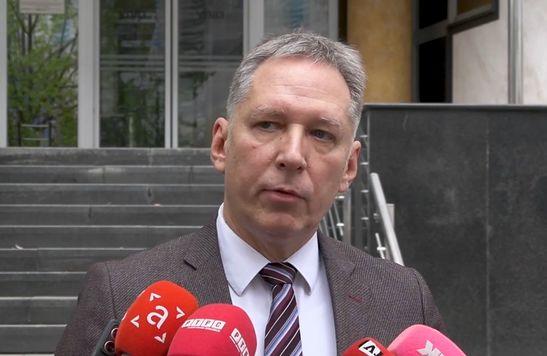Advokat Dušan Bratić izabran za novog predsednika Advokatske komore ...