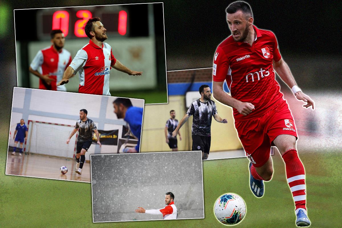 Nemanja Subotić Svet malog fudbala Futsal Mali fudbal velike priče ...