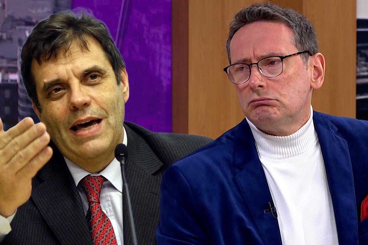 Nebojša Bakarec: Obrisao sam broj Vojislava Koštunice | Kurir