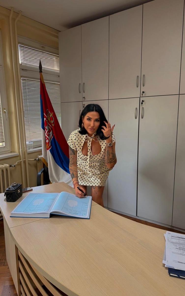 Udala se Tijana Ajfon! Starleta u strogoj tajnosti izgovorila ...