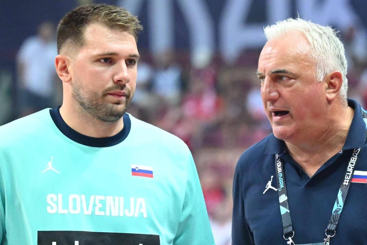 Luka Dončić doživeo istu sudbinu kao njegov otac Saša | Kurir