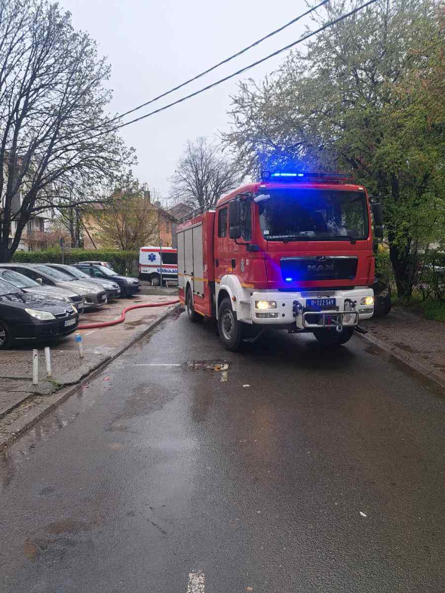 "Odjenom se čuo prasak, kao eksplozija!" Meštane Novog Pazara strašan ...
