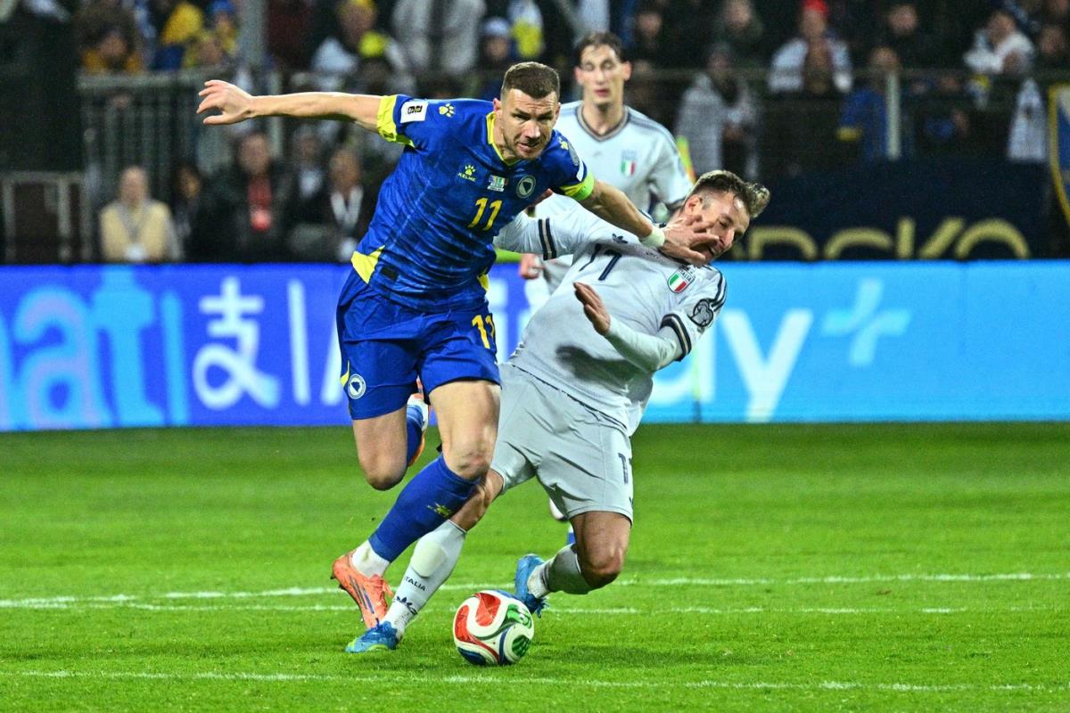 Sergej Barbarez prelomio - evo na koga selektor Bosne računa za ...