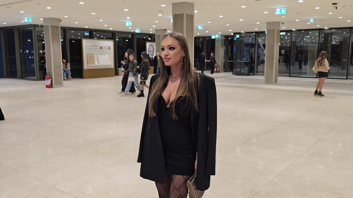 Ana Bertić zbog Jakova došla u Beograd | Kurir