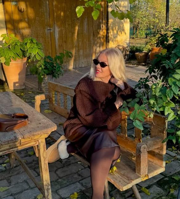 Mirjana Memedović u rasadniku | Kurir
