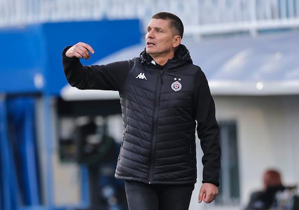 Srđan Blagojević pred Radnik | Kurir