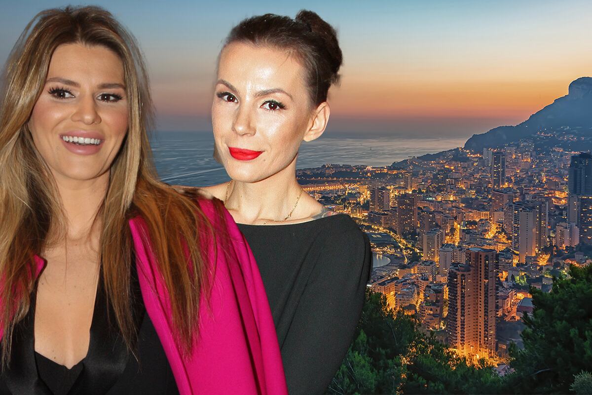 Kuma i Melina zajedno stigle: Goca Karić došla na svadbenu večeru sa ...
