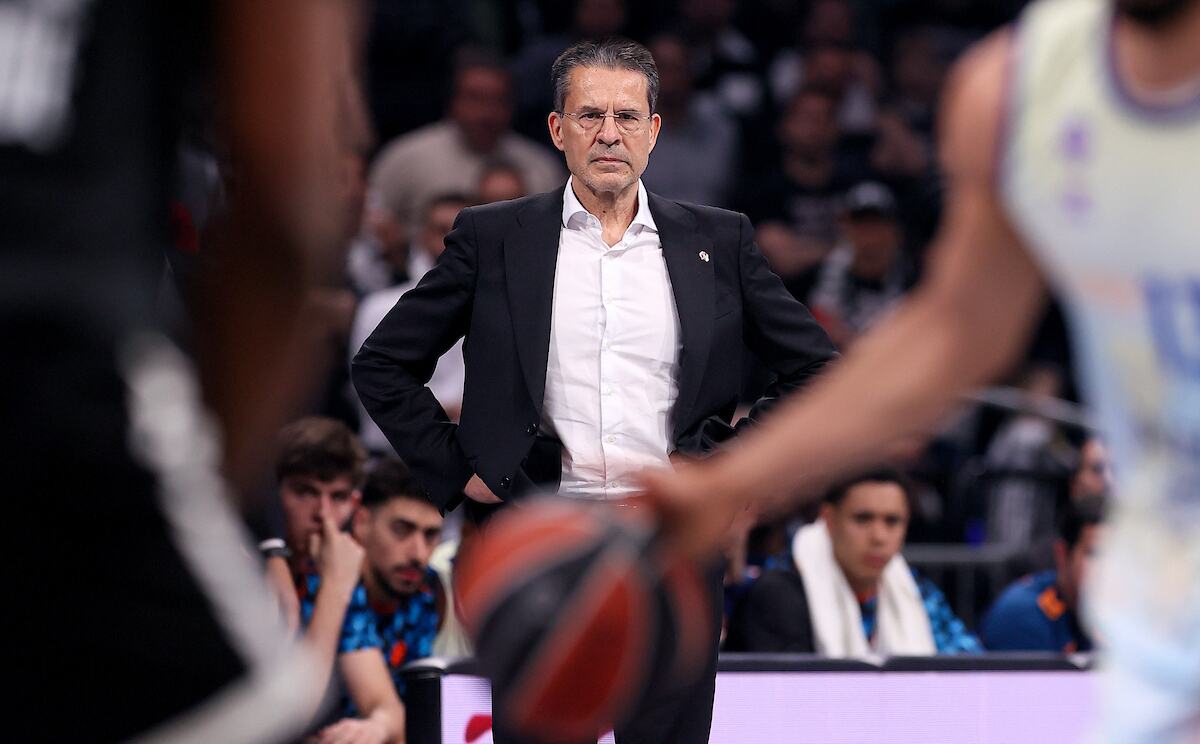 "Teško je biti pozitivan..." Pedro Martinez jasan posle poraza ...