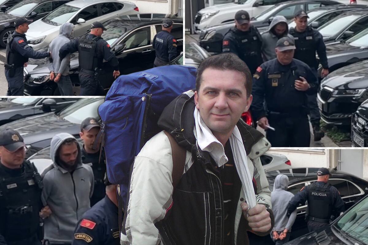 "Moj dobri komšija je izgubio život" Ministar se oprostio od Kenana iz ...
