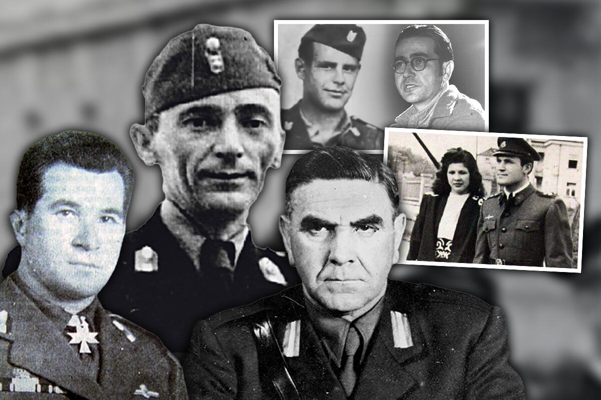 Kako su skončali ustaški zločinci: Luburić, Pavelić i Francetić | Kurir