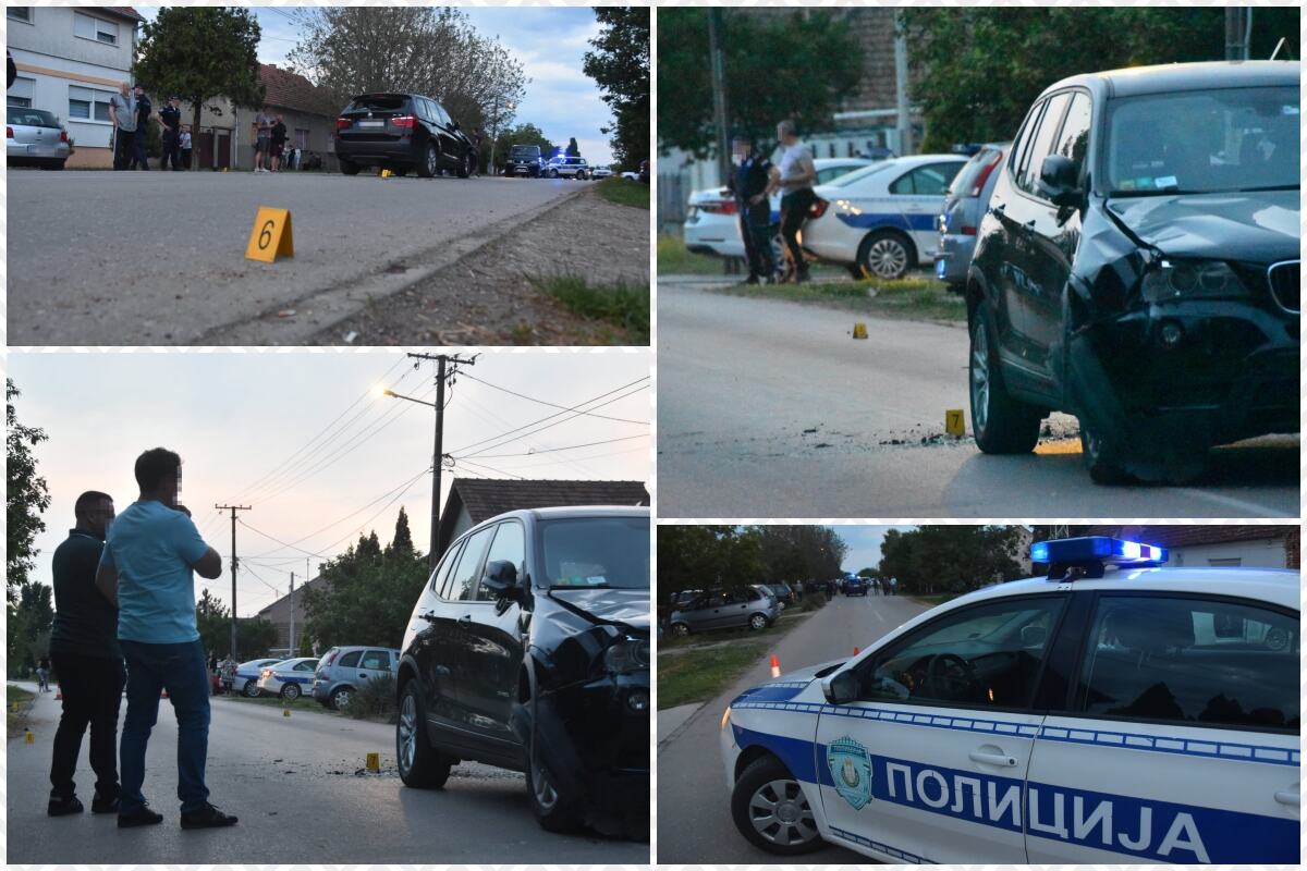 Tuga do neba: Preminuo mališan (7) iz Kikinde kog je pokosio BMW ...