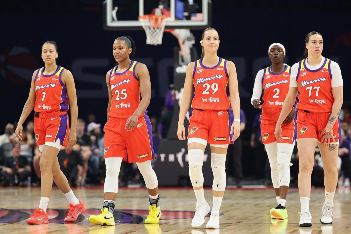 Noć Srpkinja u Americi! Jovana ponovo pokazala da je hit u WNBA ...