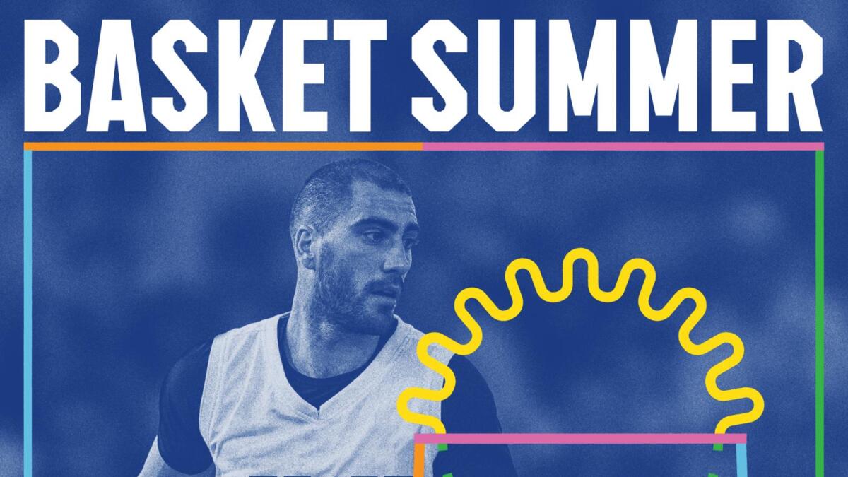 Dušan Domović Bulut inicijator turnira koji popularizuje 3x3 basket | Kurir