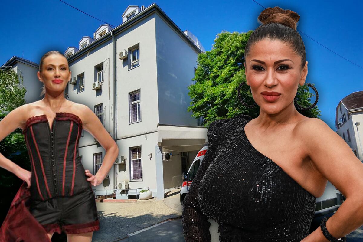 Nevena Stamenković o psihičkim problemima i Mini Kostić | Kurir