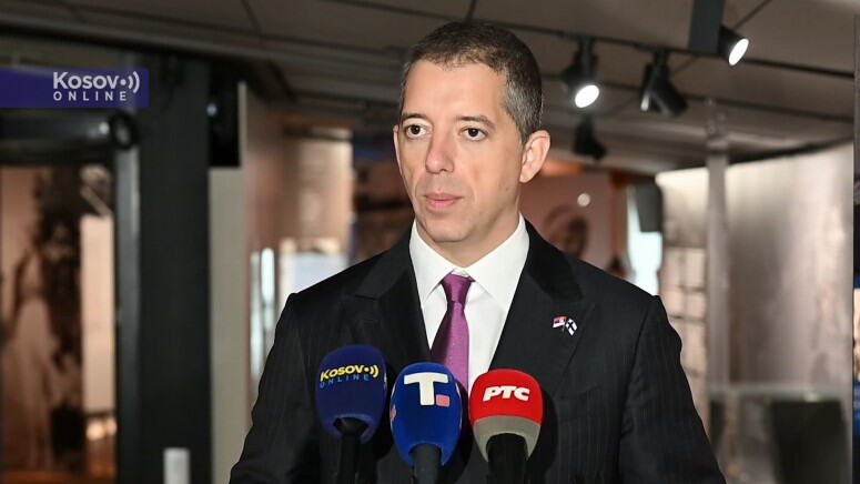 Đurić u Helsinkiju: Značaj međunarodnog prava za sve | Kurir