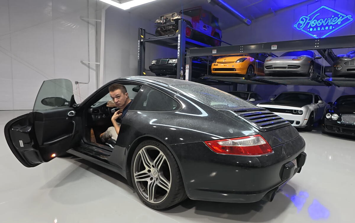 Polovni Porše 911 se pretvorio u noćnu moru | Kurir