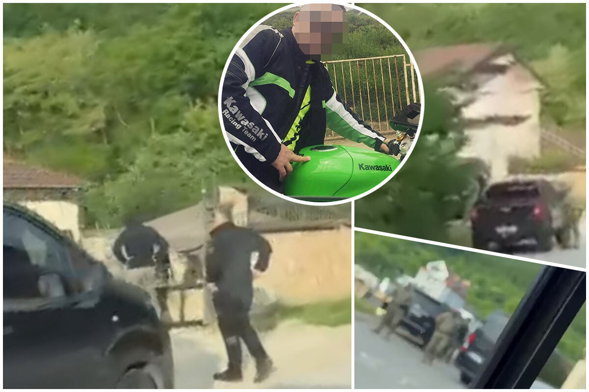 Akcija SAJ u novopazarskom naselju Požega | Kurir
