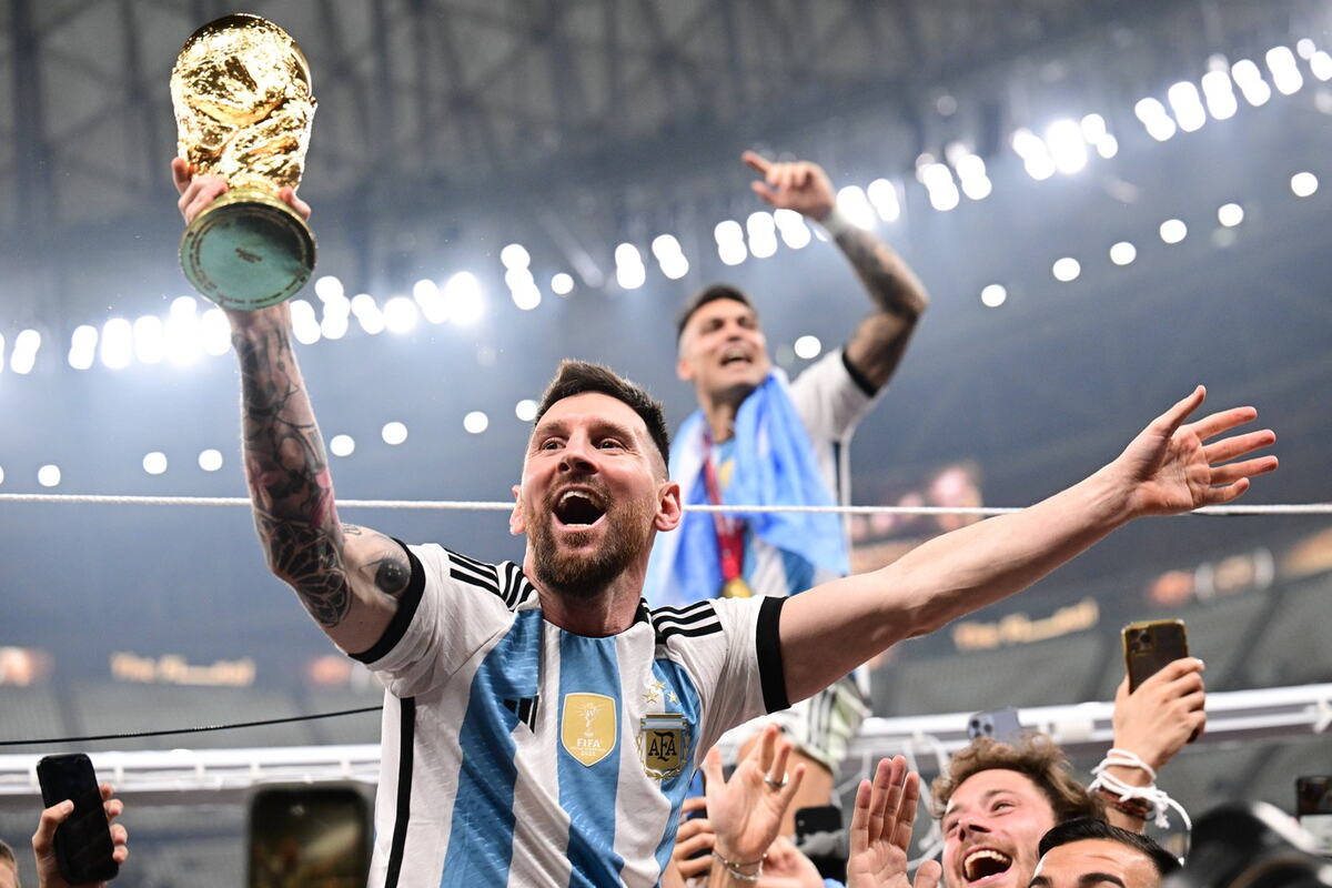 Od Urugvaja do Argentine: Ovo je lista svih svetskih šampiona u fudbalu ...
