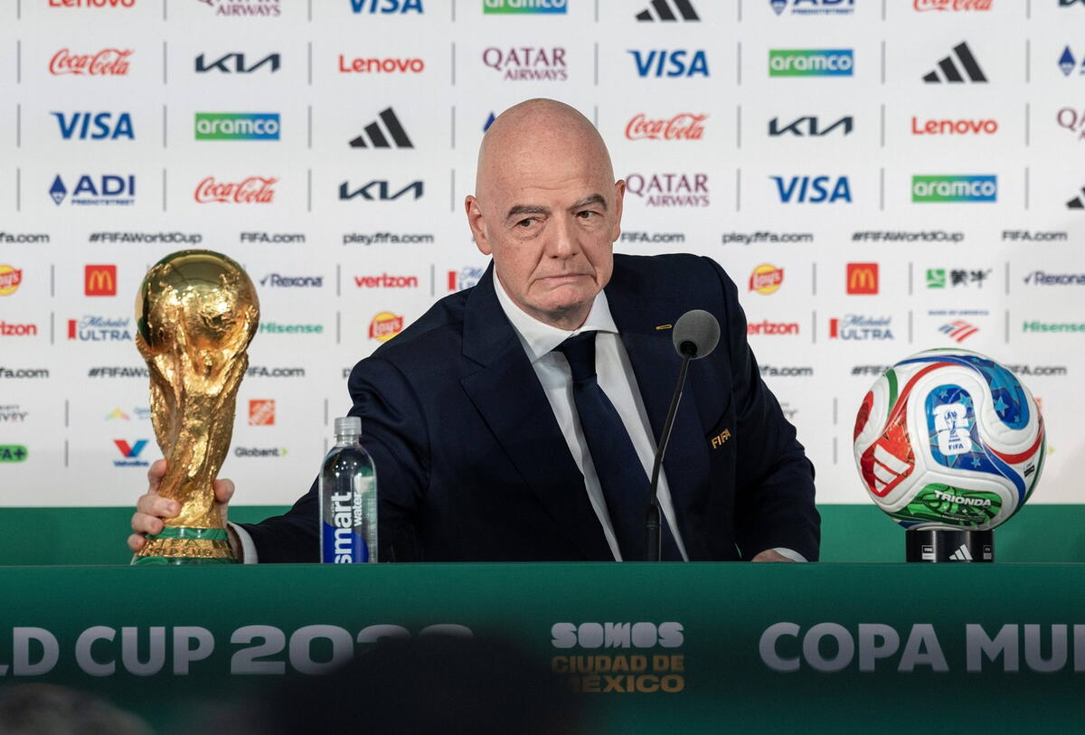 Ha-ha-ha! Oglasila se FIFA zbog praznih mesta na stadionu na Mundijalu ...