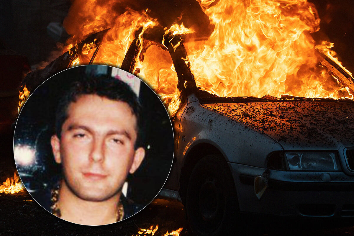 Brutalan kraj zemunskog žestokog momka: Amonijak izrešetan pa overen ...
