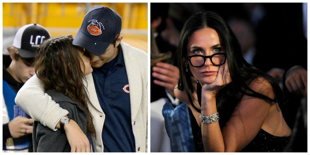 DEMI MUR IH PROGANJA: Mila glumicu izbacila kad je videla da drži njenu ...