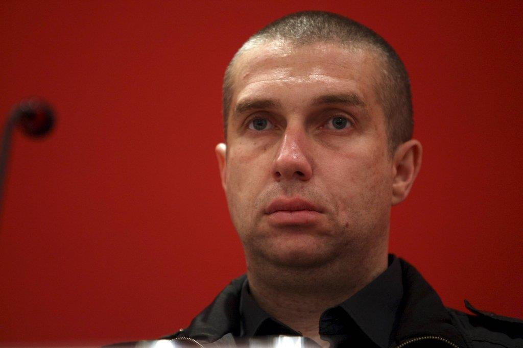 ODLOŽENO SUĐENJE: Vođa pokreta SNP NAŠI Ivan Ivanović bolestan! | Kurir