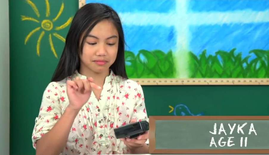 Pogledajte kako deca danas reaguju na vokmen | Kurir