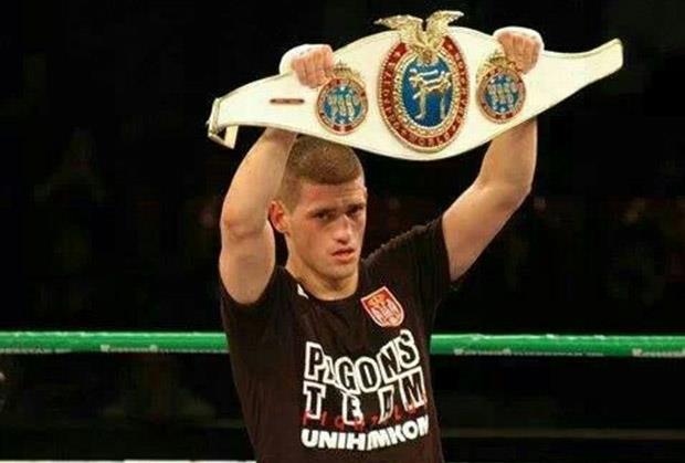 Nenad Pagonis kandidat za predsednik Kik boks saveza Srbije | Kurir