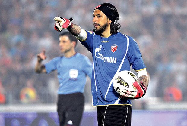 GDE JE BAJKO TU JE LUDNICA Bivši golman Zvezde zapalio Viber: Mnogo se ...