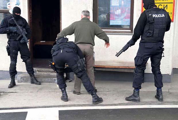 Carinik ojadio budžet za 1,47 miliona dinara | Kurir