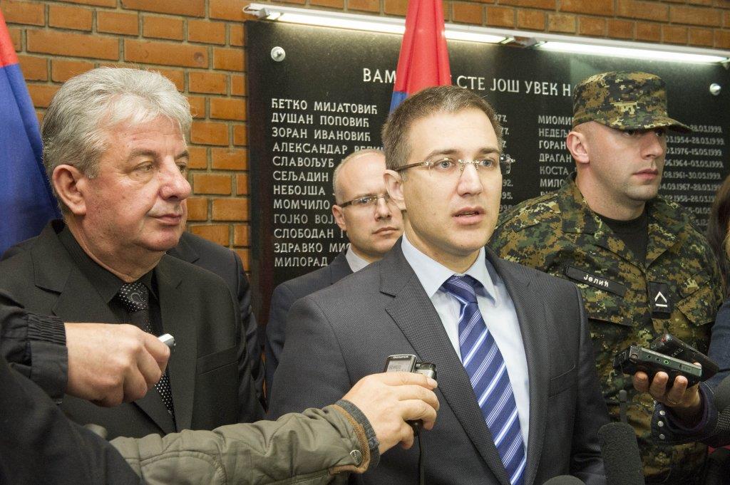 Stefanović i Veljović hitno otputovali u Bajmok | Kurir